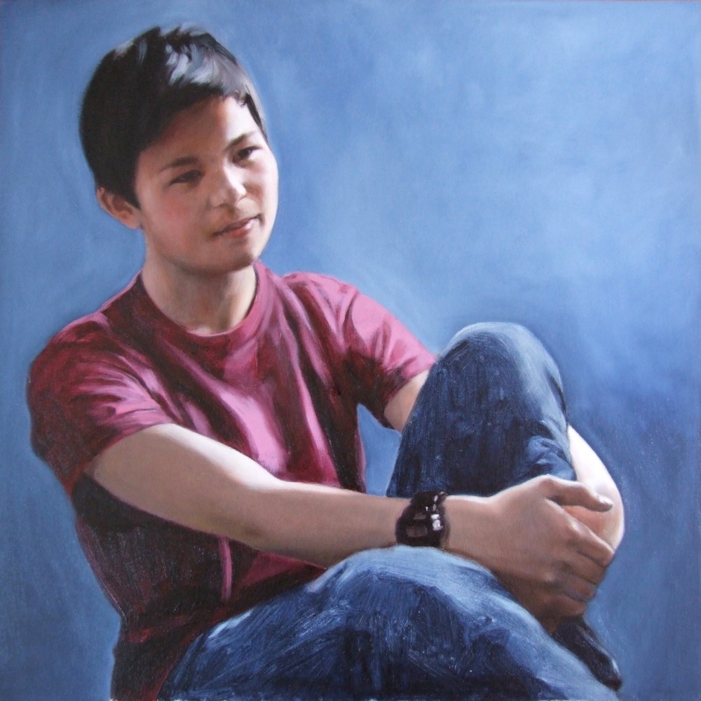 matt harvey art | Portrait paintings, art demonstrations, figurative ...