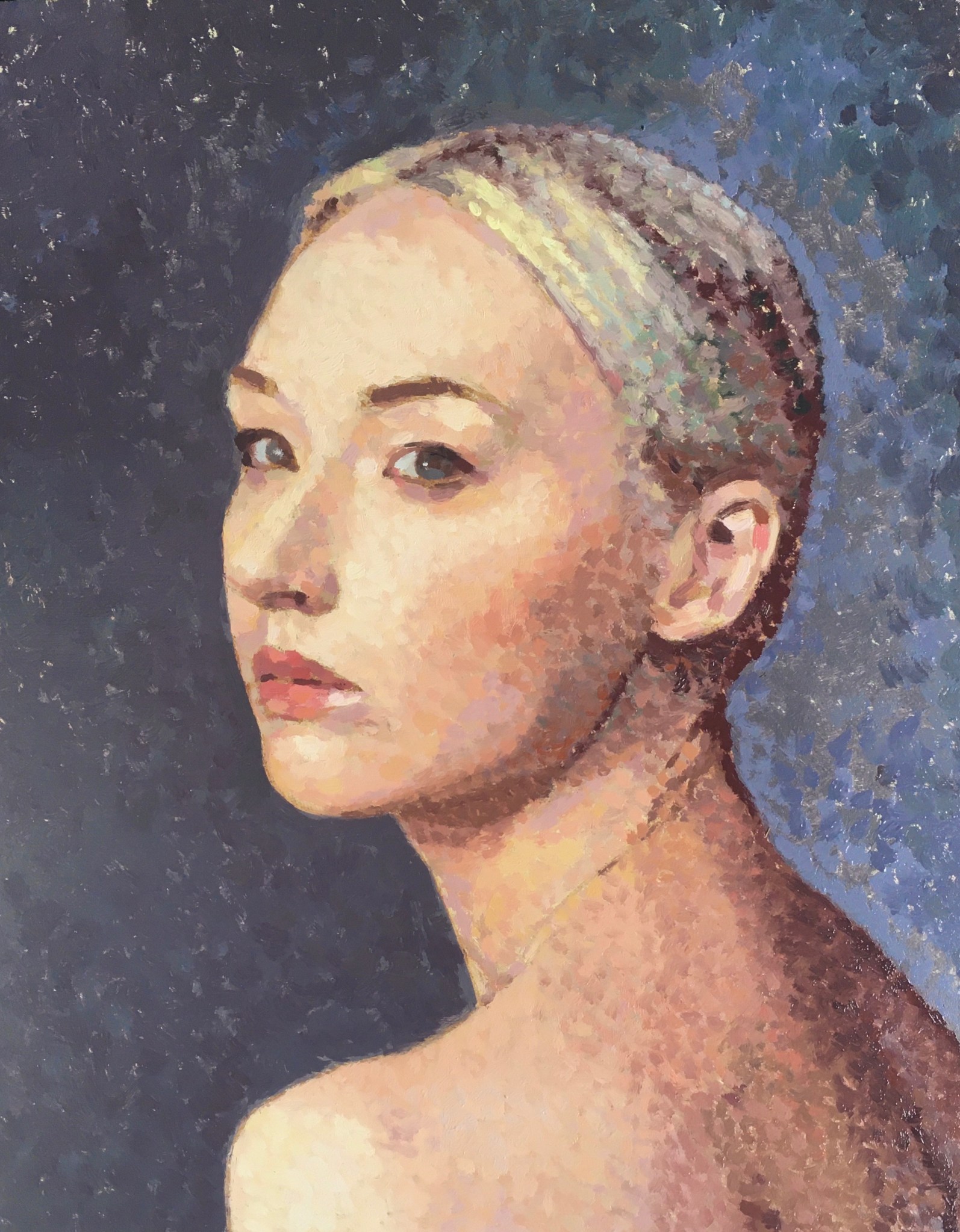 matt harvey art | Portrait paintings, art demonstrations, figurative ...
